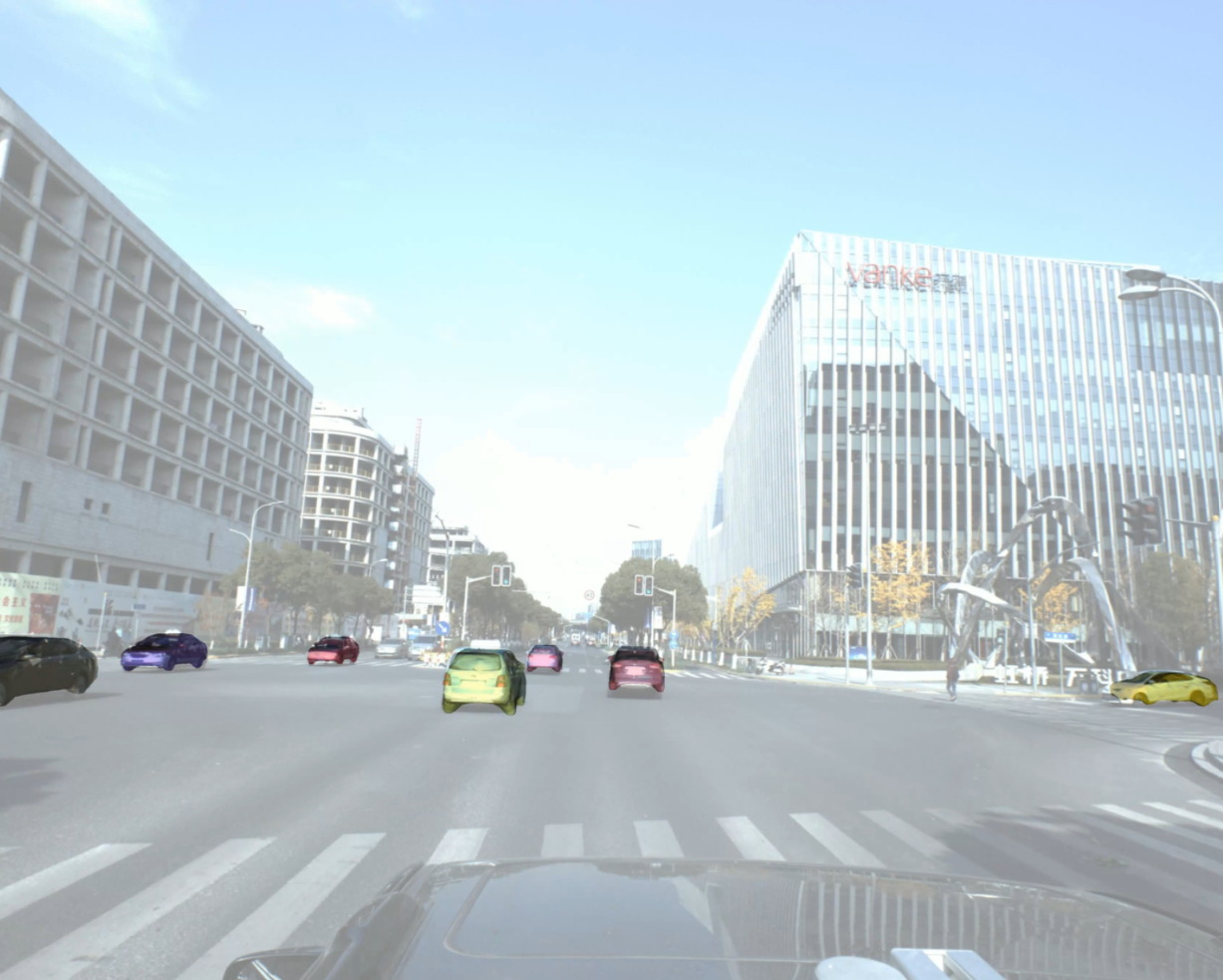 DAGM-Mono: Deformable Attention-Guided Modeling for Monocular 3D ...